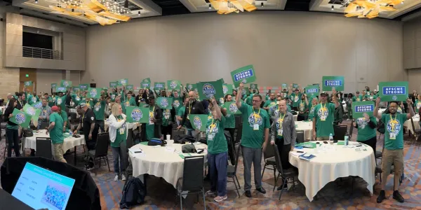 Hundreds of AFSCME activists get fired up at Denver organizing summit ...